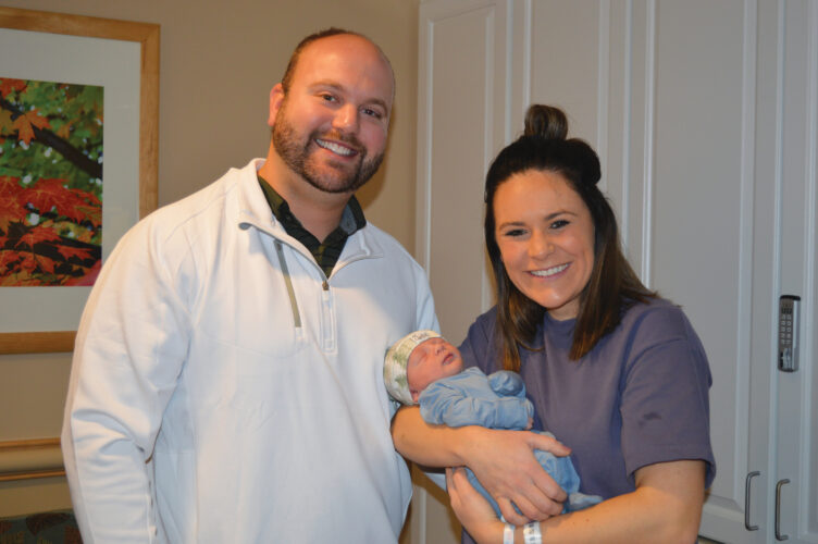 A new year surprise | News, Sports, Jobs - Marshall Independent